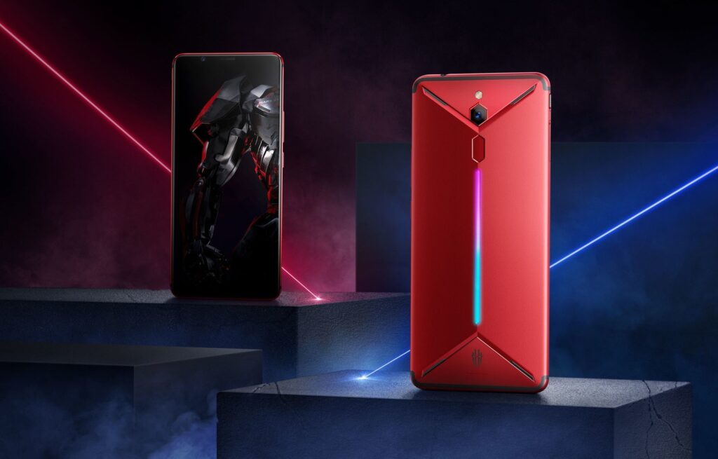 Nubia's New Gaming Handset: Exciting Fresh Features!