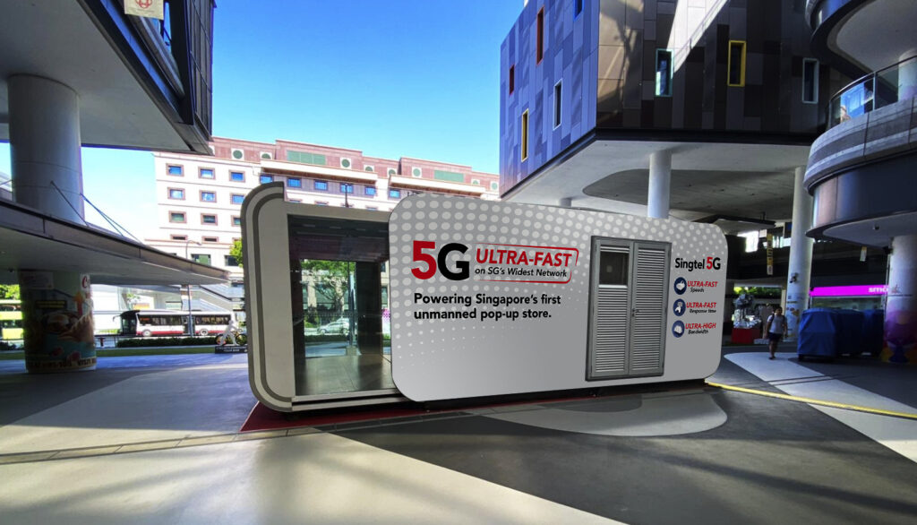 Singtel เปิดตัวยุค 5G พร้อมใบอนุญาตใหม่ - หมายความว่าอย่างไร