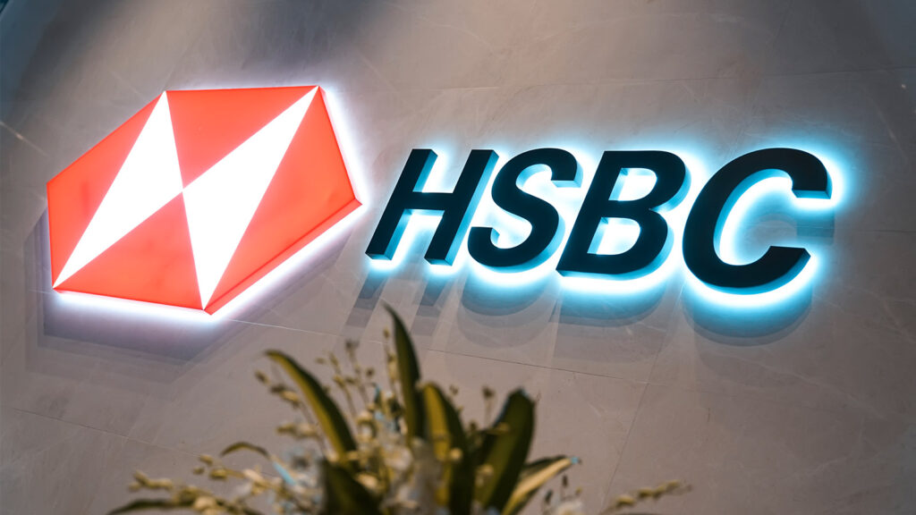 HSBC Executive Joins SIX Executive Board: Exciting News!