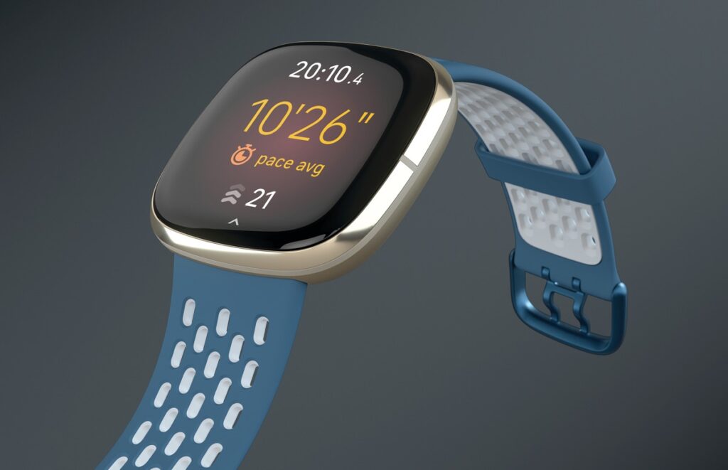 Fitbit's Exciting Redesign: An Exclusive Peek at the Modern Look and AI ...