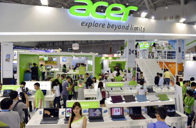 Acer Launches First Flagship Store in the Philippines