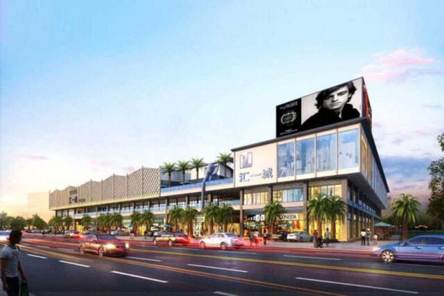 Explore Phnom Penh's Newest Mall: A Must-Visit!