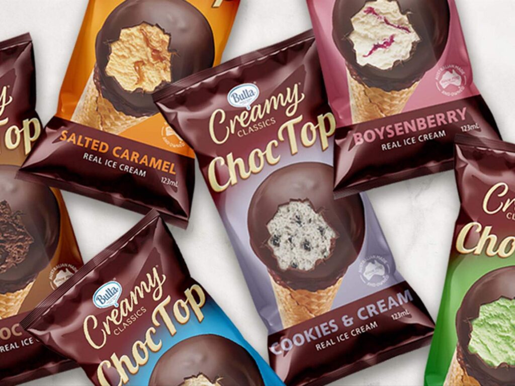 Bulla Range Hits 7-Eleven Freezers: Flavor Unleashed!