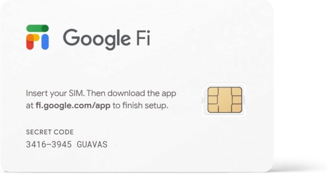 Google Fi Unveils Redesigned App & Fresh Branding