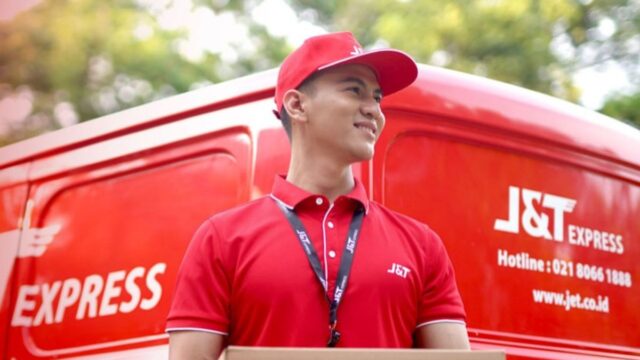 J&T Express Shatters Records with 30 Billion Parcel Deliveries in 2025 ...