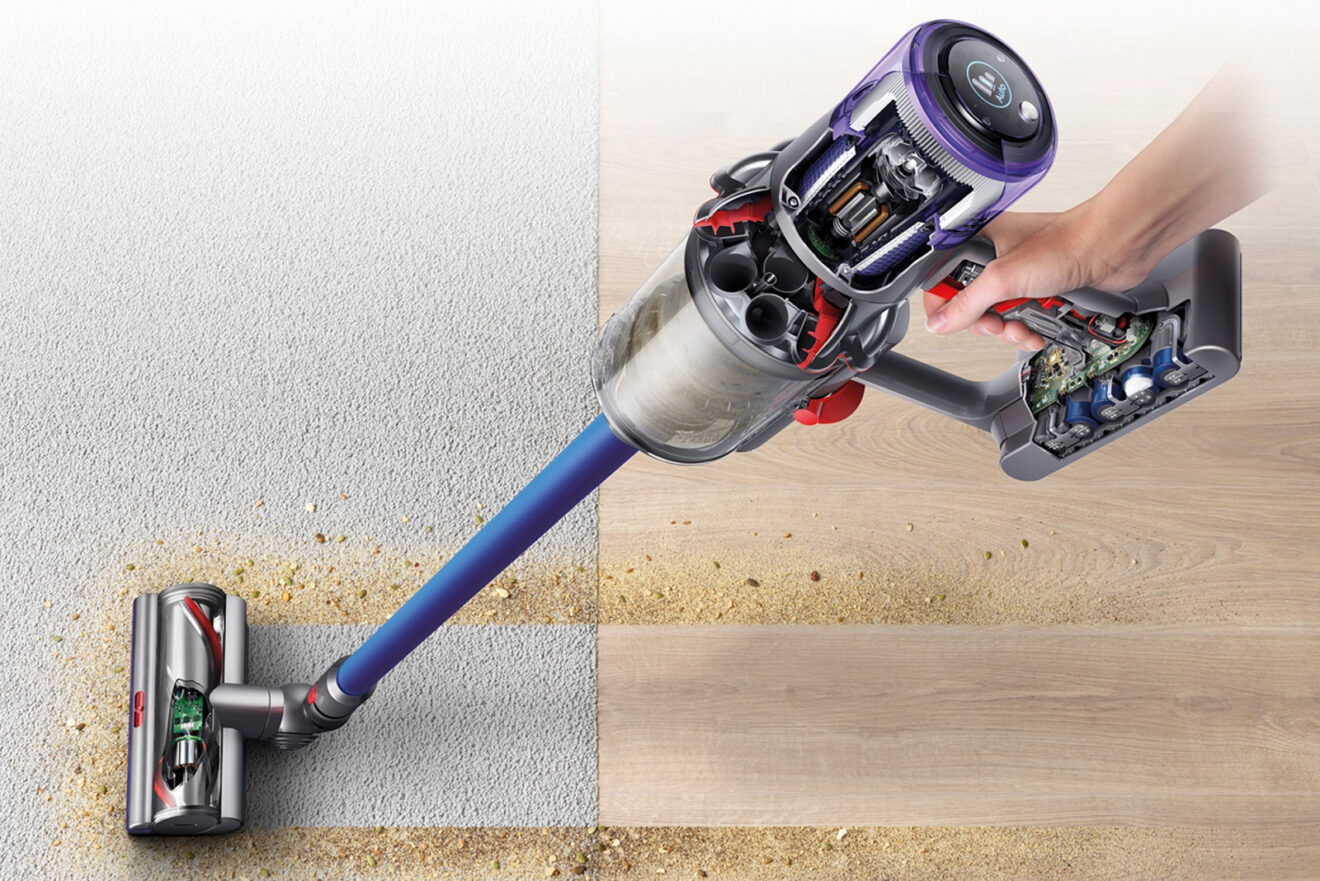 Dyson Opens Exciting Demo Store in Singapore!