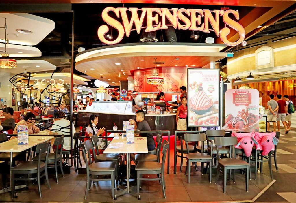 Swensen’s Thailand Unveils Next-Gen Regional Flagship