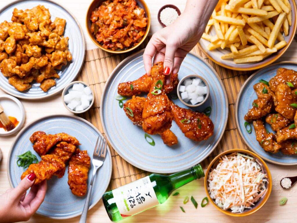Bonchon: Dominating Korean Fried Chicken in Vietnam