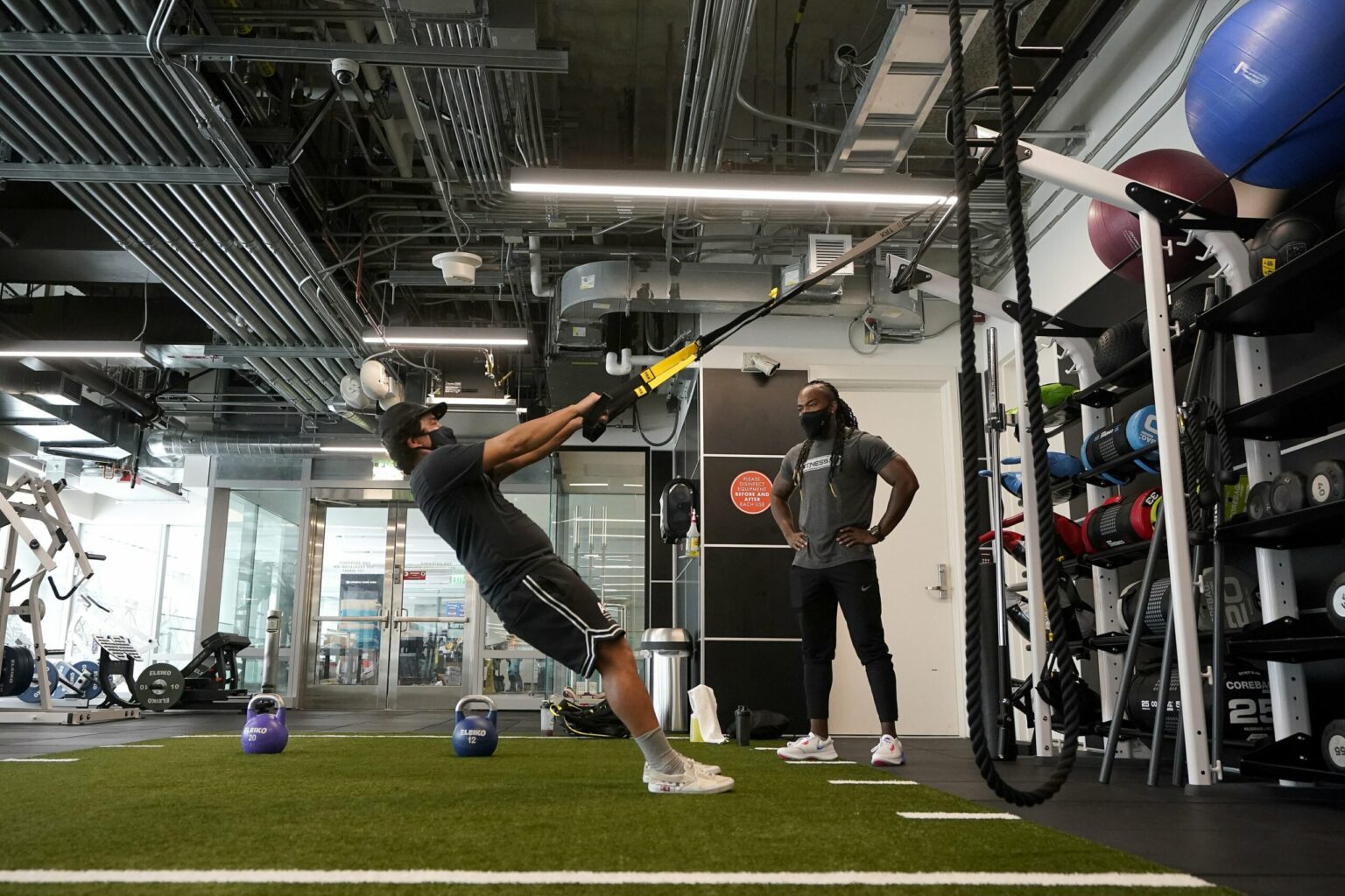 California Fitness: Strategy Shift for Member Retention