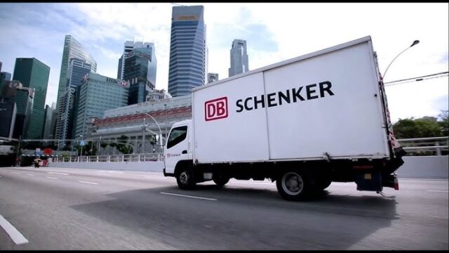 DB Schenker's New RedLion2 Project Unveiled