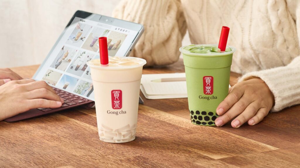 Billion-Dollar Bubble Tea: Gong Chas Anticipated $2.5B Sale Stirs ...