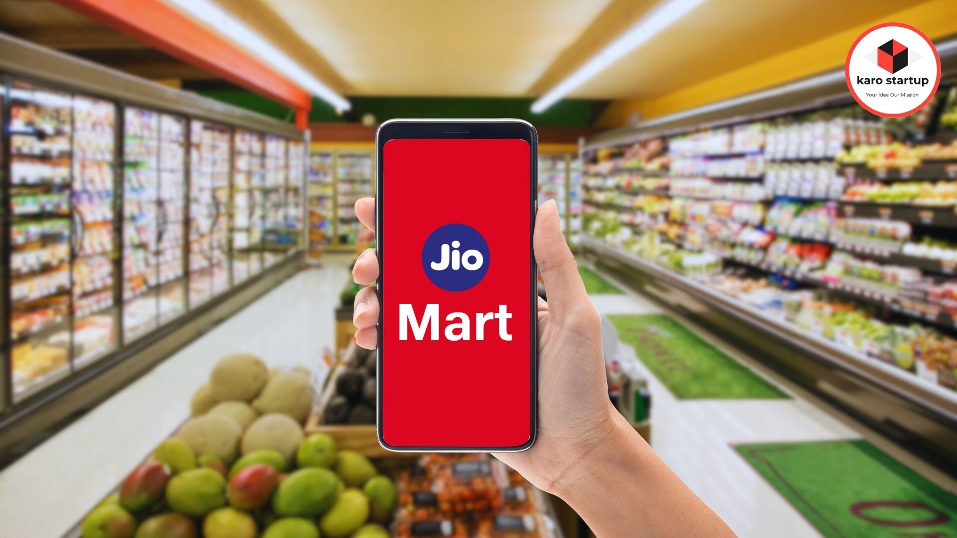 JioMart Business Model | Retail News Asia