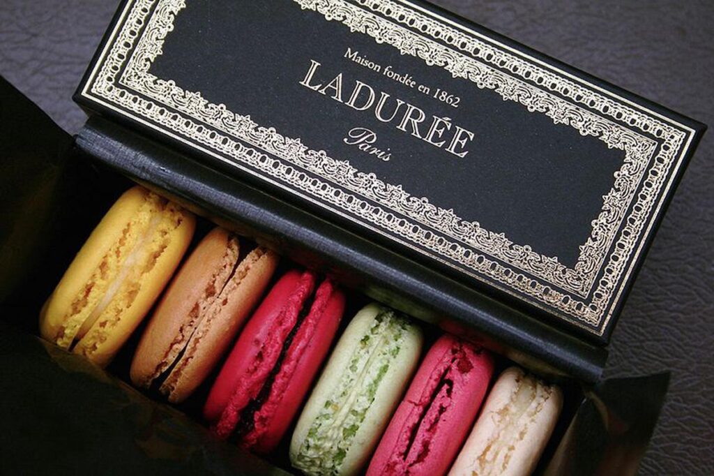 Maison Ladurée Opens First Southeast Asia Flagship in PH