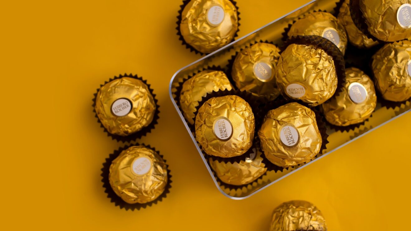 Ferrero Rocher Unveils New Festive Treats for Christmas
