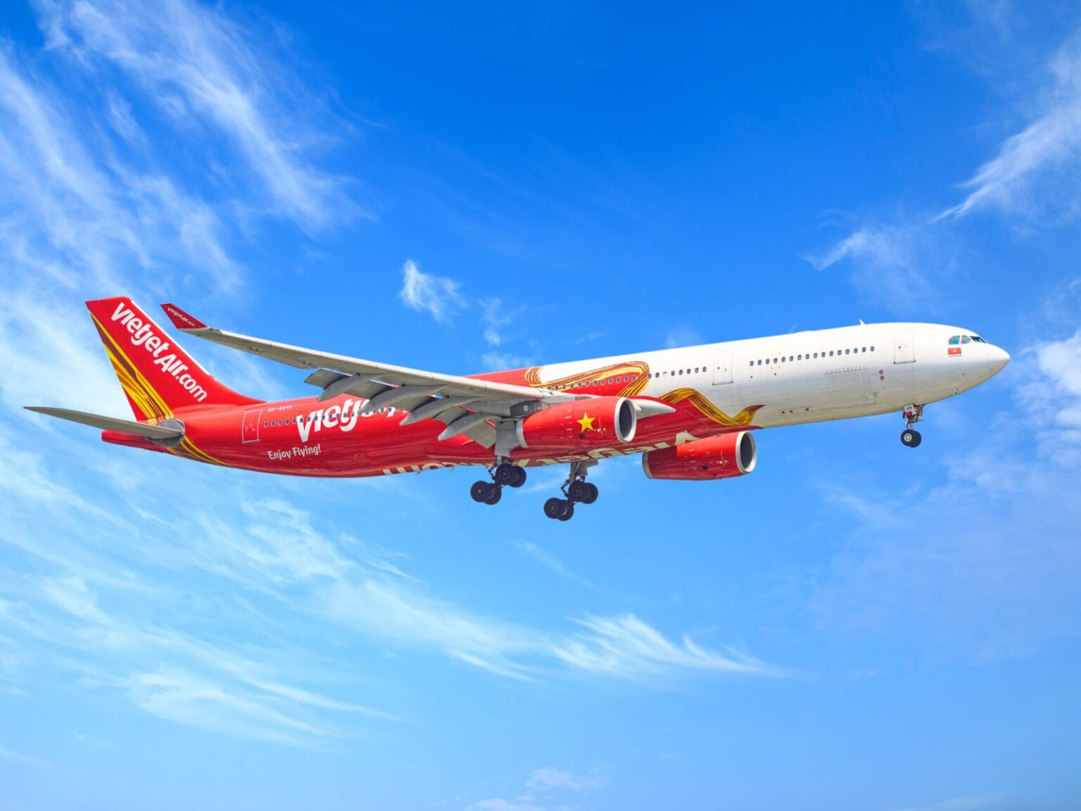 Vietjet Boosts Fleet with 44 Pratt & Whitney-Powered Airbus A320neos: A ...