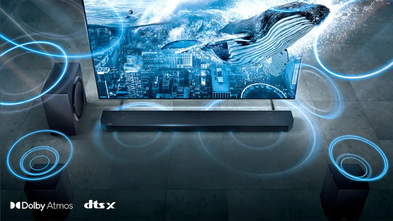 Samsung Boosts Audio Power Through Key Brand Acquisitions