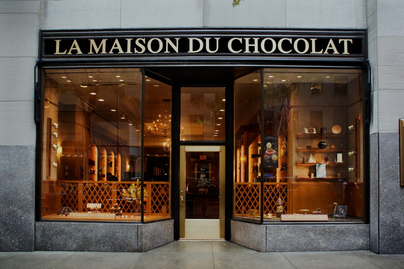 French Luxury Chocolatier La Maison du Chocolat Expands Korean Presence ...