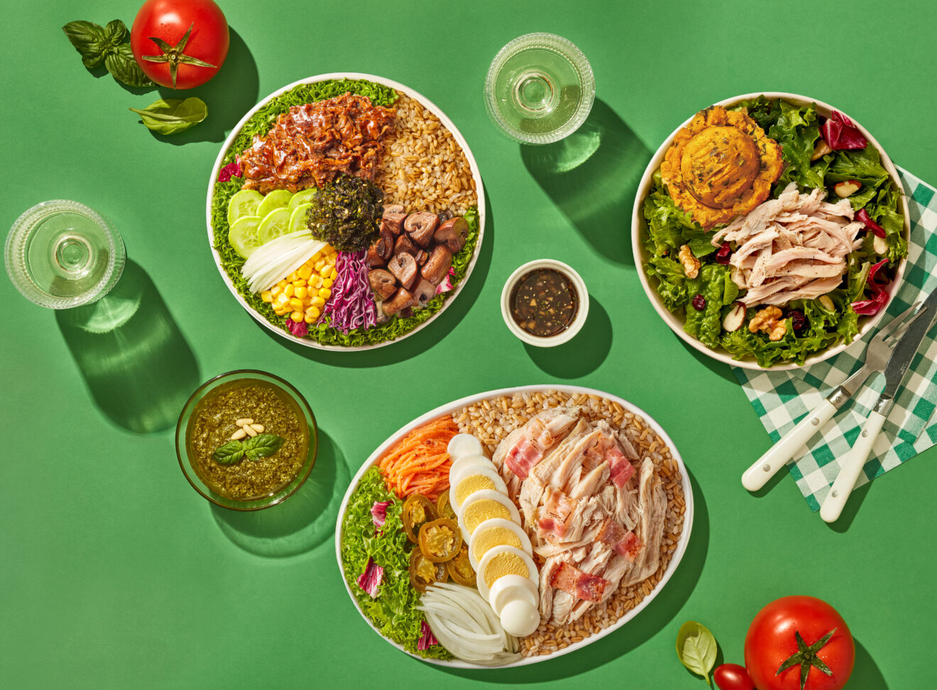 Salady, the Korean Salad Chain, Makes Fresh and Flavorful Debut in the ...